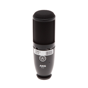 Used AKG Acoustics Project Studio P120 Medium Diaphragm Cardioid ...