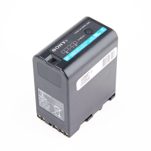 Used Sony BP-U60 Lithium-Ion Battery - Adorama