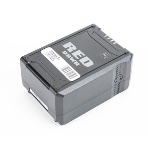 USED RED REDVOLT MICRO-V 98Wh 12A V-Mount Rechargeable Li-Ion Battery ...