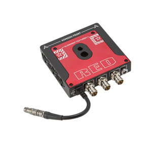 Used RED Digital Cinema KOMODO Expander Module - Mfr# 720-0058 SKU#1826501