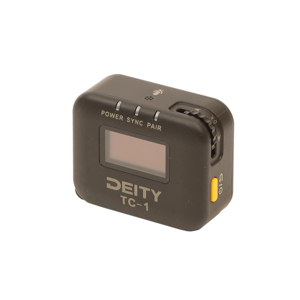 Used Deity Microphones TC-1 Wireless Timecode Generator Box - SKU#1826542