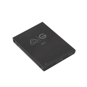 Used G-Technology Atomos Master Caddy 4K 256GB SSD Solid State Drive ...