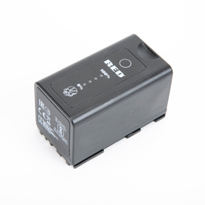 USED RED REDVOLT BP Battery for Komodo Camera - Mfr# 740-0052 SKU#1827002