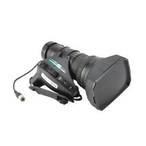 Used Fujinon XA20SX8.5BRM-K3 8.5-170mm f/1.8-2.7 HD Professional Lens ...