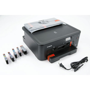 USED Canon PIXMA TS702a Compact Wireless Inkjet Printer - Adorama