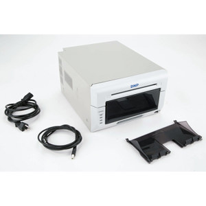 USED DNP DS620A Dye Sub Professional Photo Printer, Print Sizes: 2 x 6 ...
