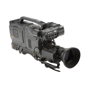 USED Sony DXC-D30 Digital Video Camera Kit w/ Fujinon A14x8.5BEVM-28 ...