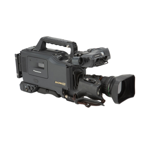 USED Panasonic AJ-SDX900 DVCPRO 50 Camcorder with Viewfinder - SKU#1828354