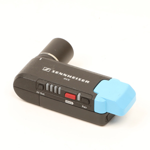 USED Sennheiser AVX EKP Camera Plug-On Wireless Receiver - CH8: 1880 ...
