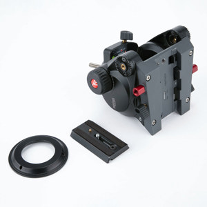 USED Manfrotto 504HD Video Fluid Head - Supports 19 lbs SKU#1828804
