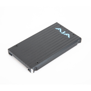 Used AJA Pak1000 High-Capacity 1TB SSD Memory Module for Ki Pro Quad ...