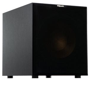 Used Klipsch R-12SW 12" 400W All-Digital Powered Subwoofer - SKU ...