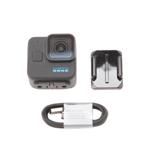 Used GoPro HERO11 Black Mini Action Camera - SKU#1829741 - Adorama
