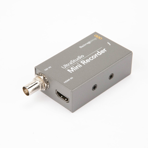 USED Blackmagic Design UltraStudio Mini Recorder - SKU#1829765