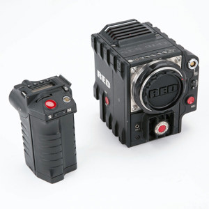 Used RED EPIC-M DRAGON 6K Camera Body - (1724 Hours) SKU#1829955