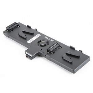 Used SmallHD 14V/26V Dual Battery Bracket (V-Mount) - SKU#1830260