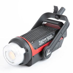USED Aputure LS C300D II LED Light Kit with V-Mount Plate - SKU#1830431