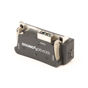 USED Sound Devices PIX-CADDY 2 2.5" SSD Drive Caddy for PIX Video Recorders