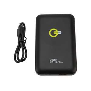 USED Green Extreme 10000mAh 38.5Wh Qi Wireless Portable Power Bank ...