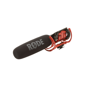 Used RODE VideoMic Camera-Mount Shotgun Microphone - (Battery Not ...