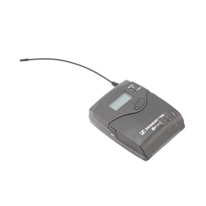 USED Sennheiser SK 100 G4 Wireless Bodypack Transmitter - "A" 516 ...