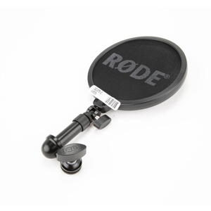 Used Rode SM6 Professional Shock Mount with Integrated Pop Shield