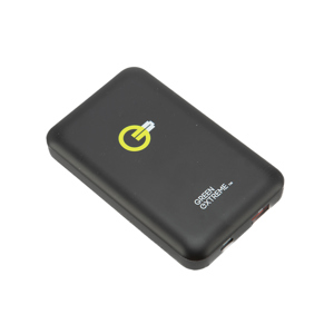 USED Green Extreme 10000mAh 38.5Wh Qi Wireless Portable Power Bank ...