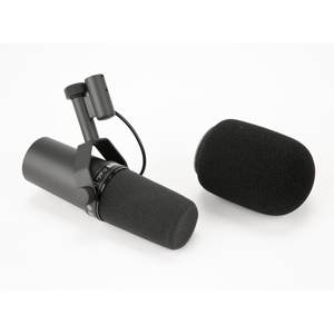 USED Shure SM7B - Cardioid Dynamic Voice Over Microphone - Adorama