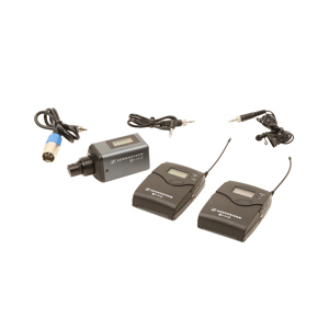 Used Sennheiser ew 100 ENG G3 Wireless Mic Combo System - "A" 516-558MHz SKU#1833453