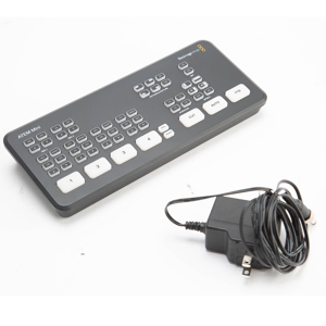 Used Blackmagic Design ATEM Mini Live Production Switcher Pro