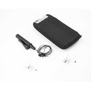Used Countryman B6 Omnidirectional Lavalier Microphone - Black SKU#1834534