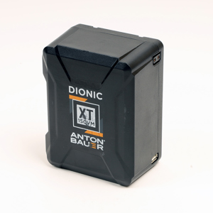 USED Anton Bauer Dionic XT150 156Wh V-Mount Lithium-Ion Battery - SKU ...