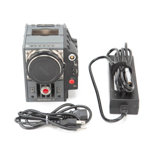 Used RED SCARLET-X 4K Cinema Camera Package with EF Mount (1663 Hours ...