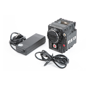 Used RED EPIC-X "MYSTERIUM-X" 5K Camera Package - (BRAIN ONLY) (1167 ...