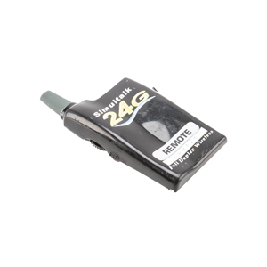 USED Eartec Simultalk 24G Full-Duplex Wireless Remote Radio Transceiver ...