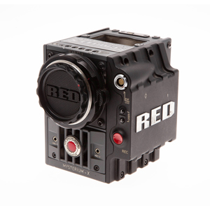 Used RED SCARLET-X 4K Cinema Camera Package with EF Mount (1663 Hours ...