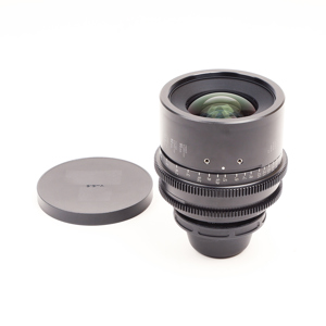 Used Sigma 28mm T1.5 FF High-Speed Prime Cine Lens - Feet, Arri PL ...