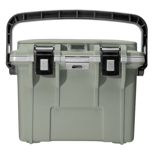 Used Pelican 14QT Personal Cooler Sage Gray - Adorama