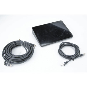 Used Logitech TAP Touch Meeting Room Controller with Cat 5e Kit - SKU ...