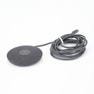 Used Logitech Rally Mic Pod Conferencing Microphone, Graphite
