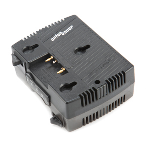 Used Anton Bauer Tandem TWIN 60-watt Two-Position Battery Quick Charger ...