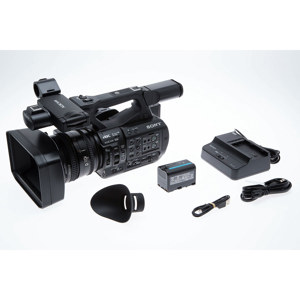 Used Sony PXW-Z190 XDCAM 4K 3-CMOS 1/3-type Sensor Camcorder - SKU#1838416