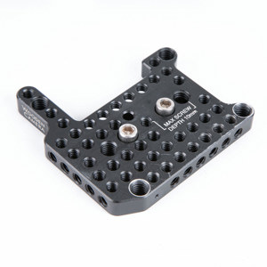 Used Wooden Camera Top Plate for Sony NEX-FS700 camera - SKU#1838457