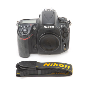 Used Nikon D700 12.1 Megapixel Full Frame Digital SLR Camera Body