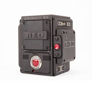 Used RED DIGITAL CINEMA DSMC2 BRAIN with DRAGON-X 5K S35 Sensor