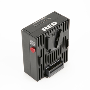 Used RED Digital Cinema +1 Adaptor Module with Quick Plate Pack - SKU ...