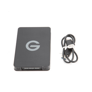 Used G-Technology ev Series Reader Red Mini-Mag Edition - SKU#1839649 0G04559