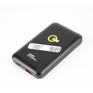 USED Green Extreme 10000mAh 38.5Wh Qi Wireless Portable Power Bank ...