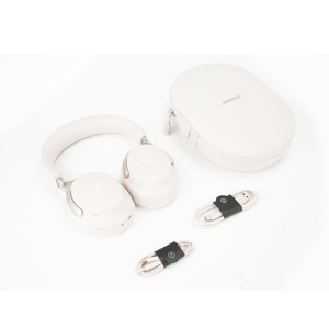 Used Bose Bose QuietComfort Ultra Headphones, Smoke White - Adorama