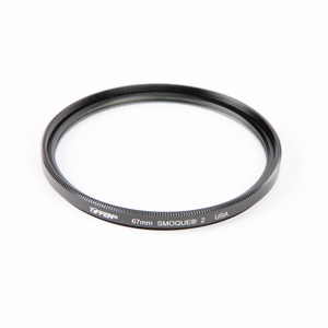 USED Tiffen 67mm Smoque #2, Smoke FX Glass Filter - Adorama